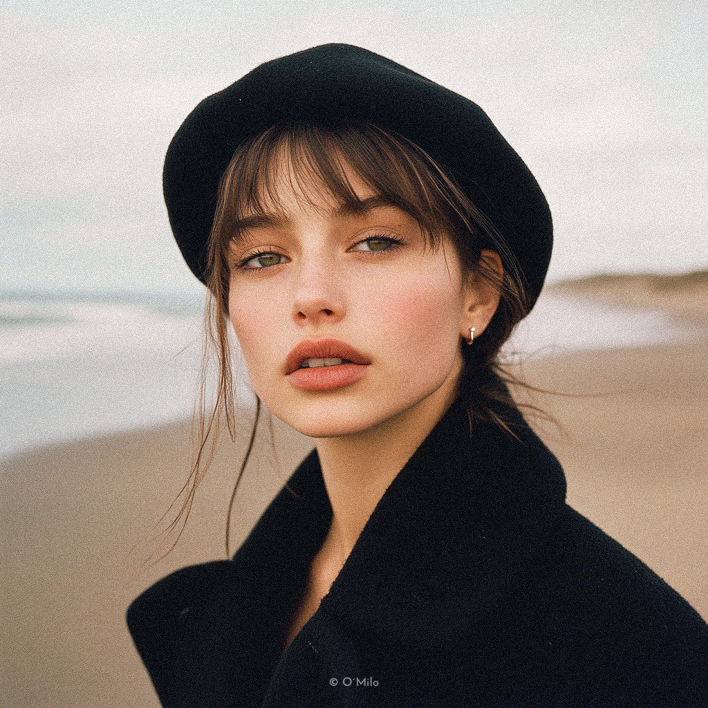 Solitaire Huggies. Iris • O'Milo